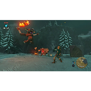 The Legend of Zelda: Breath of the Wild - Wii U