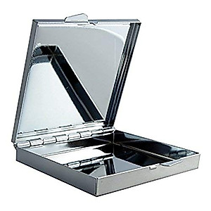 ONE Mixed Pleasures with Silver Lunamax Pocket Case, 5 Premium Styles of Lubricated Latex Condoms-24 Count