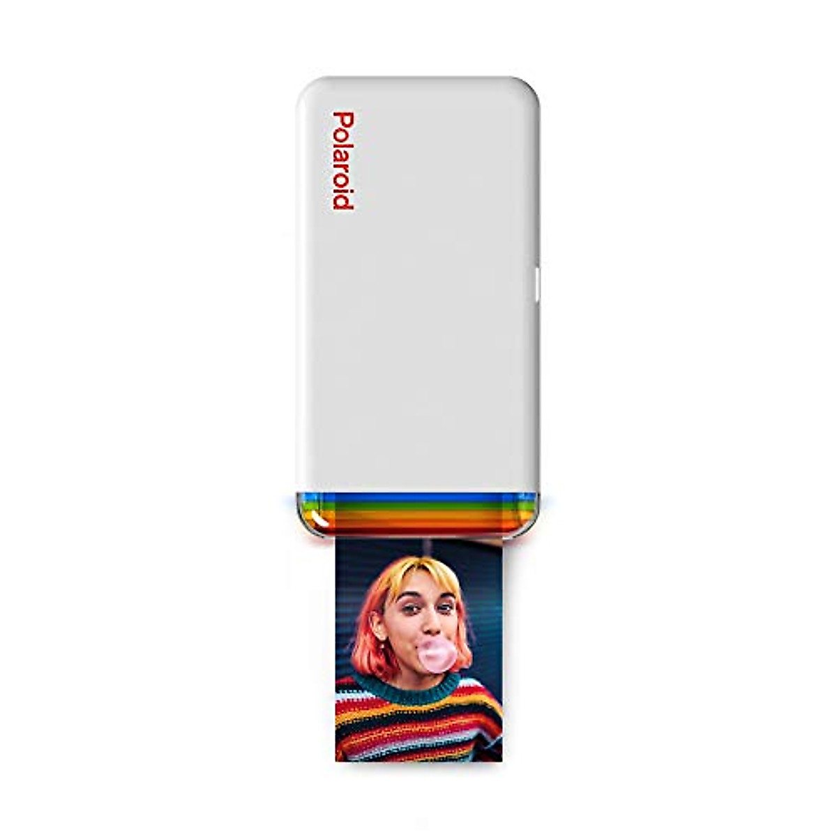 Polaroid Hi-Print - Bluetooth Connected 2x3 Pocket Photo, Dye-Sub Printer (Not ZINK compatible)