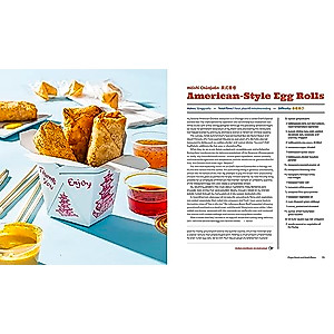 A Very Chinese Cookbook: 100 Recipes from China and Not China (But Still Really Chinese)