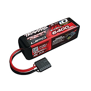 Traxxas 6400mAh 11.1V 3-Cell 25C Lipo Battery