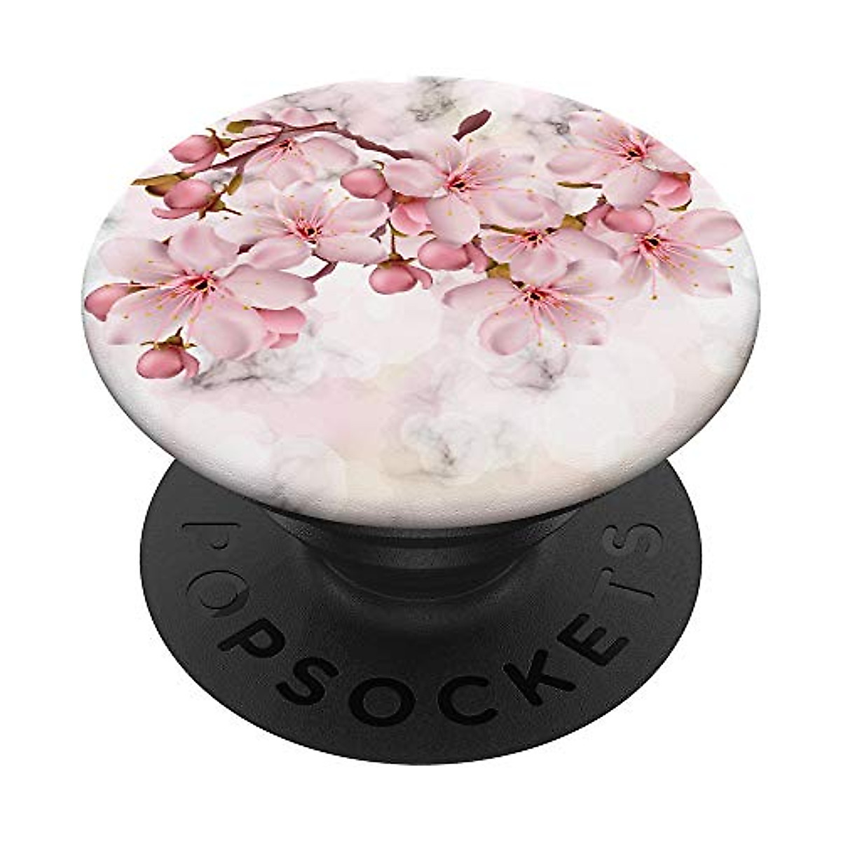SAKURA CHERRY BLOSSOM JAPAN'S FAVORITE SPRING AUTUMN FLOWER PopSockets PopGrip: Swappable Grip for Phones & Tablets