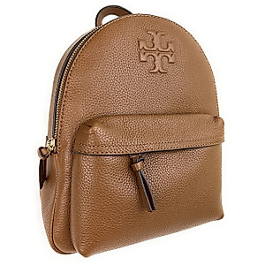 Tory Burch Womens Thea Mini Backpack (Moose)