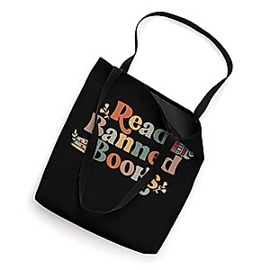 I Read Banned Books Week Librarian Freadom Reader Nerd Tote Bag