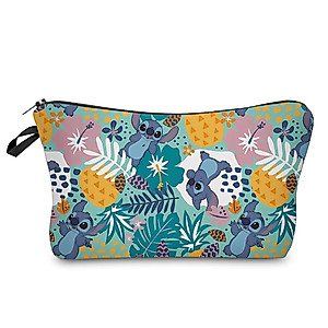 yindelas Stitch stuff Gift for girl 2-piece Set Drawstring Backpack Camping Travel Training Beach Gym Bag