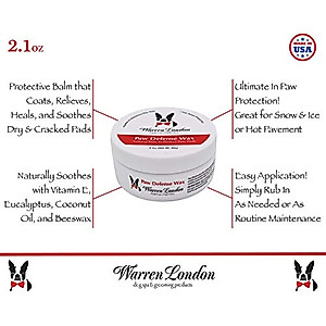 Warren London Dog Products Gift Boxes | Pet Presents Containing Multiple Luxury Spa Products | Birthday Box For Dog | Christmas Gifts For Dog | New Puppy Present Gift Idea | Original Gift Box