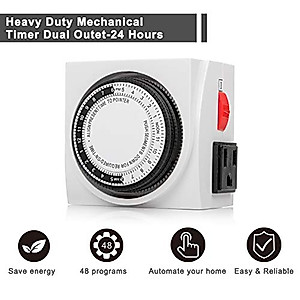 Hydro Plus Grow Tent Room Kit Indoor Plants Growing Room+24 Hour Outlet Timer+60mm Bonsai Shear+Plant Trellis Netting+Light Hangers for Hydroponics Growing System(32''x32''x63'' Kit)