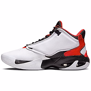 Men's Jordan Max Aura 4 Shoes Black Cat Black/Anthracite-Black (DN3687 001)