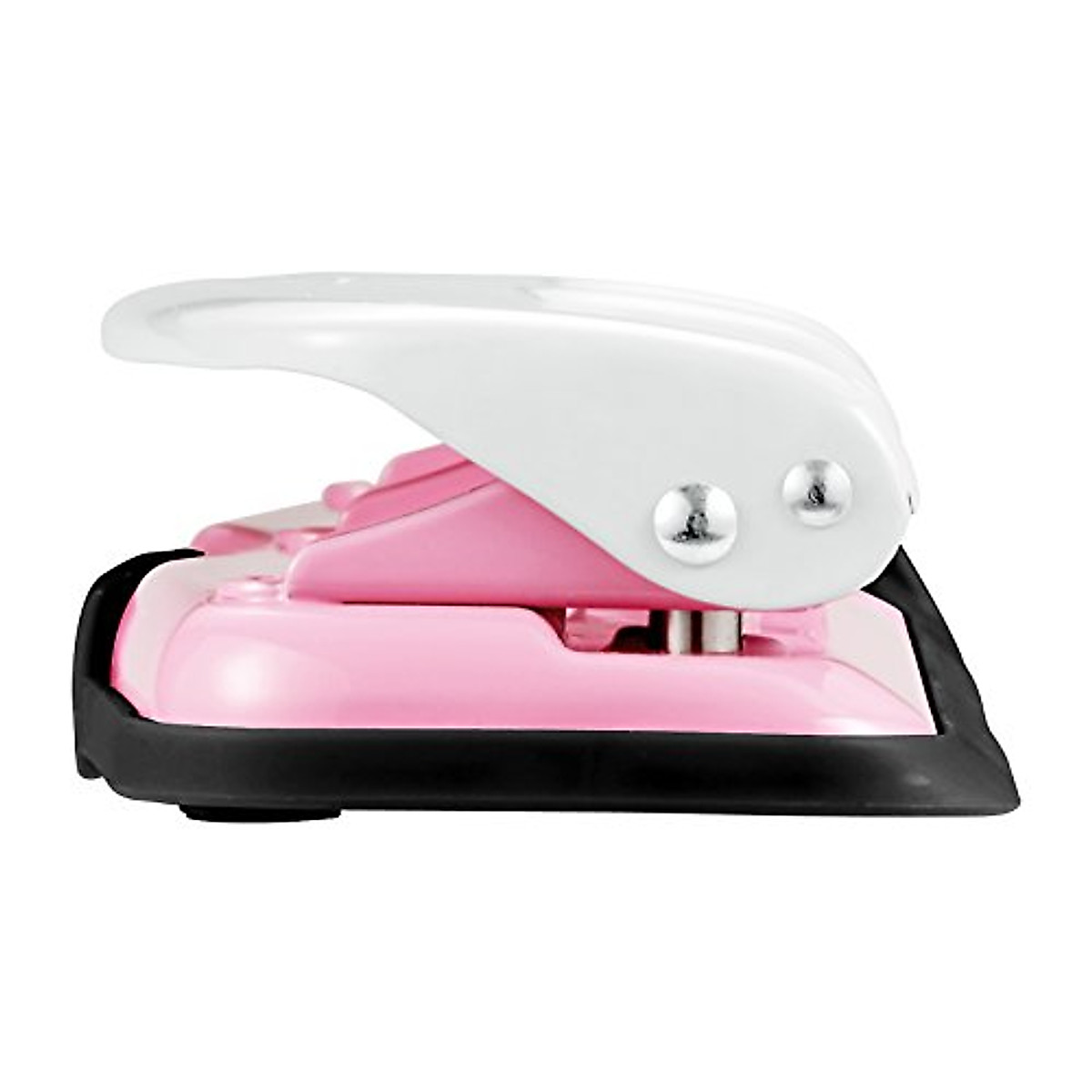 Bostitch EZ Squeeze INCourage 12 Three-Hole Punch, No Jam Technology, AMAX Spirit Foundation