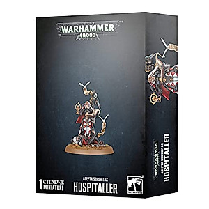 Games Workshop - Warhammer 40,000 - Adepta Sororitas Hospitaller