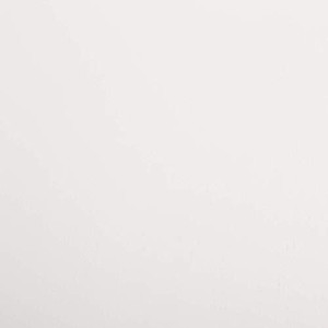 Amazon Basics Rubberwood 5 Shelf Ladder Bookcase, White, 15.03" D x 25.98" W x 74.48" H