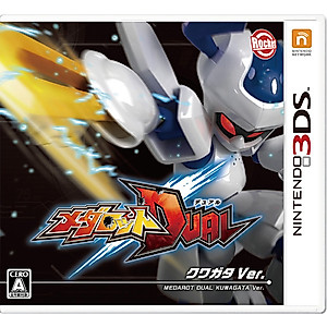 MEDAROT DUAL KUWAGATA Ver [Japan Import]