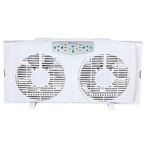Optimus 8In Reversible Window Fan