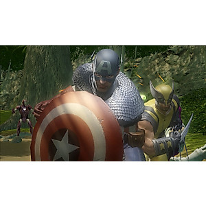Marvel Ultimate Alliance 2 - Playstation 3
