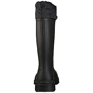 Kamik Men's Forester Cold-Weather Boot, Black/Black Sole, 7