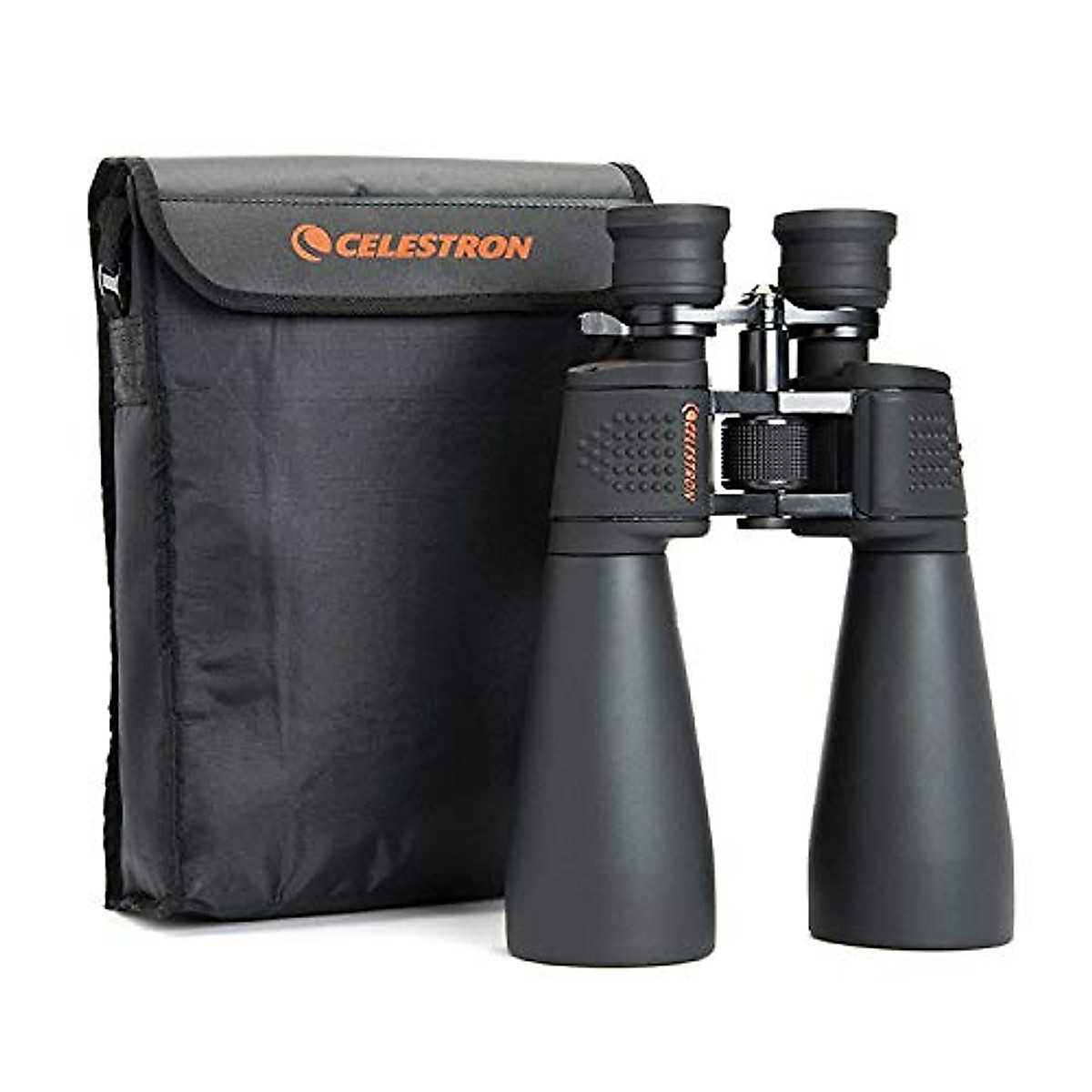 Celestron – SkyMaster 15-35x70 Zoom Binocular – 15 to 35x70mm Zoom Eyepiece – Multi-Coated BaK4 Optics for Outdoor and Astronomy Viewing – Tripod Adaptable – Includes Soft Carrying Case