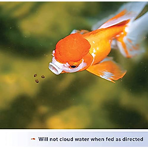 Aqueon (3 Pack) Goldfish Granules, 5.8-Ounce Each