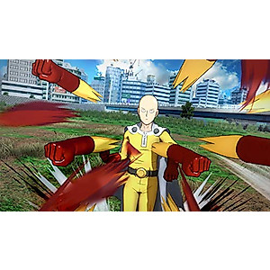 ONE PUNCH MAN: A HERO NOBODY KNOWS - Xbox One