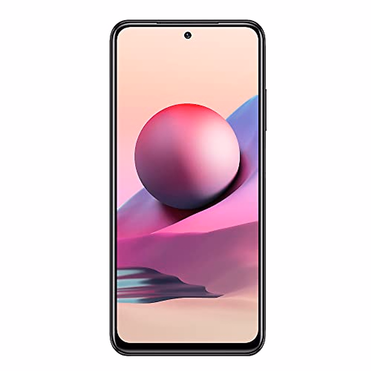 Redmi Note 10s | 128GB 6GB RAM | Factory Unlocked (GSM ONLY | Not Compatible with Verizon/Sprint/Boost) | International Model (Onyx Gray)