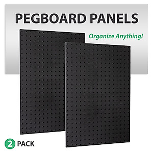 WallPeg Cordless Power Tool Organizer - Ultimate Drill Holder Wall Mount Solution - Perfect Tool Organizer Storage for Hand, Garden, and Lawn Tools Made USA