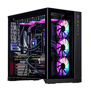 Velztorm Septex CTO Gaming Desktop PC (AMD Ryzen 7 7700X 8-Core, GeForce RTX 4090 24GB, 32GB DDR5, 2TB PCIe SSD + 2TB HDD (3.5), 360mm AIO, 1000 W PSU WiFi 6, BT 5.2, Win 11 Home) VELZ0067