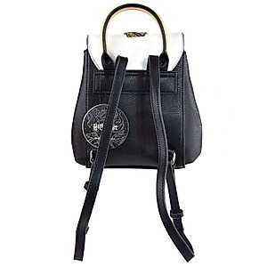Danielle Nicole Harry Potter Hufflepuff Mini Backpack