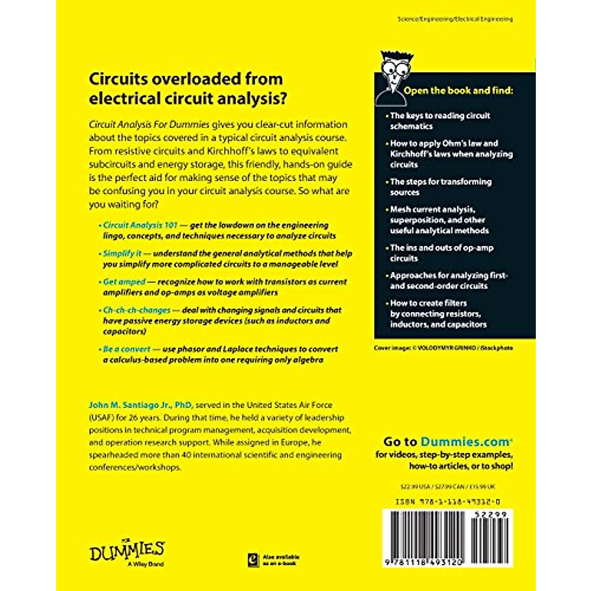 Circuit Analysis For Dummies