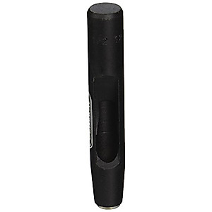 General Tools 1280M Hollow Steel Punch, 1/2 in