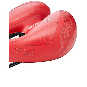 Selle SMP TRK Medium Red Saddle