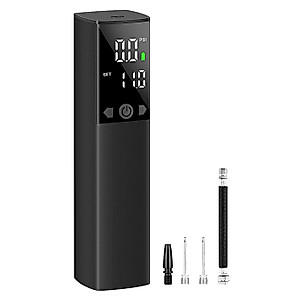 Smart Air Rechargeable Battery Operated Ball Pump