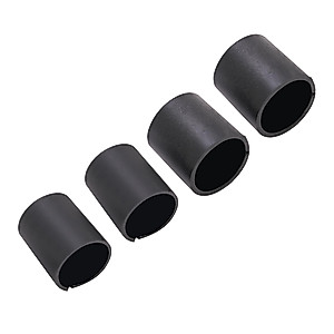 Clear 1816 Motorcycle Windshield Windscreen Compatible with Harley Davidson Sportster Dyna Glide Softail Honda Kawasaki Suzuki Yamaha Cruiser