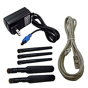 BulletPlusAC-CAT9 - LTE Advanced Carrier Aggregation 450Mbps CAT9 Gateway w/802.11ac (AC Adapter)