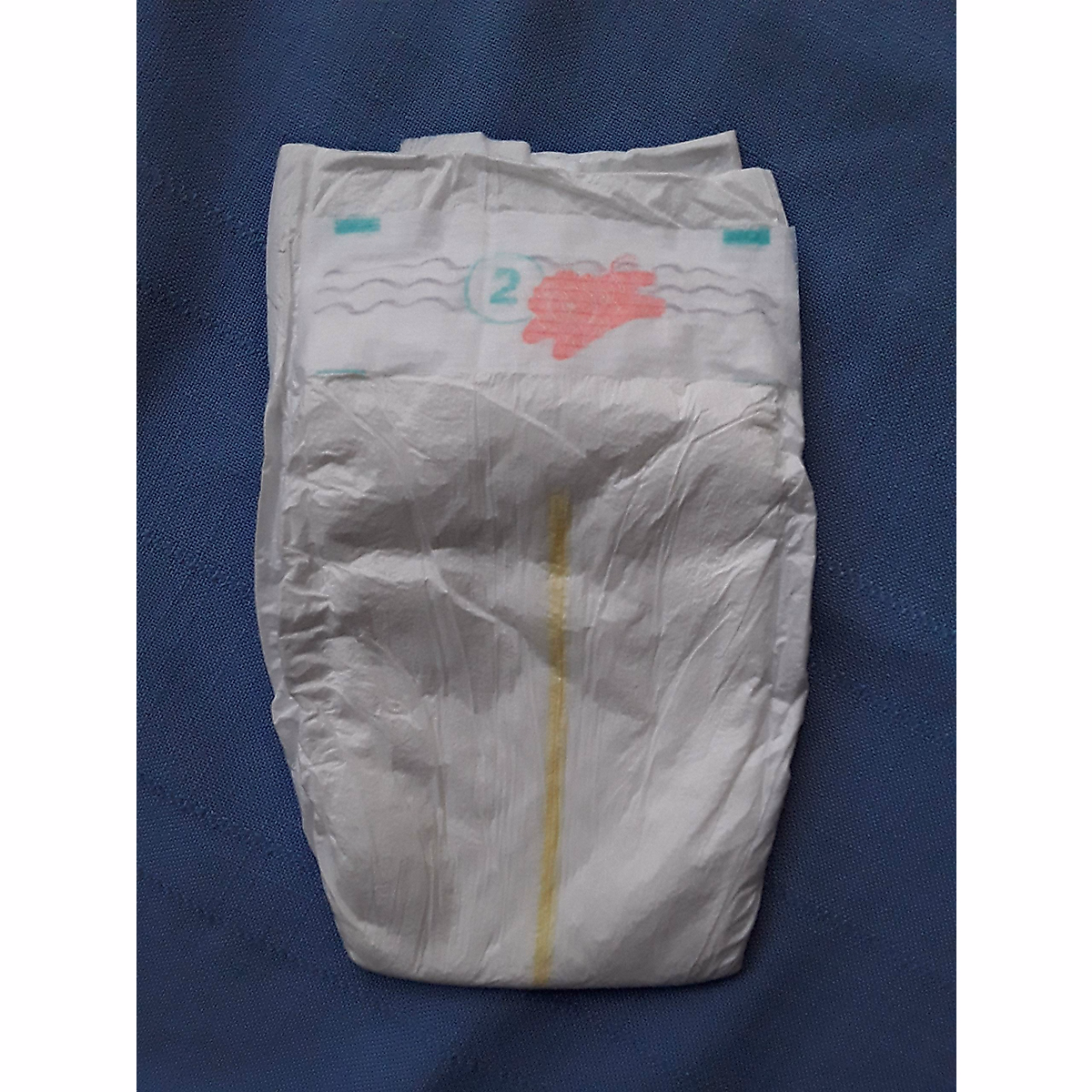 Little Journey Baby Disposable Diapers Size 2, 38 Count