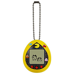 Tamagotchi Nano x PAC-Man - Yellow Maze