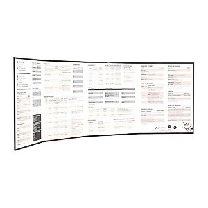 Renegade Game Studios Vampire: The Masquerade 5th Edition Roleplaying Game Storyteller Screen and Toolkit