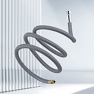Kitchen Faucet Hose Replacement Compatible with Moen 159560, Pull Down Pull Out Sprayer Hose Faucet Parts (159560)