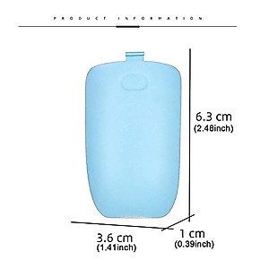 Darkhorse Camera Cover for Fujifilm Instax Mini 11 Instant Camera Case for Instax Mini 11 Battery Door Cover Accessories Lilac Purple