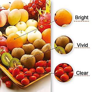 Compatible Toner Cartridge Replacement for Brother TN221BK TN221C TN221M TN221Y Work with MFC-9130CW HL-3170CDW HL-3140CW MFC-9330CDW Printer 5 Pack(2 Black, 1 Cyan, 1 Magenta, 1 Yellow)