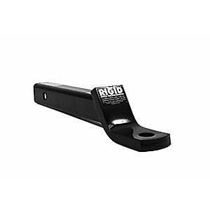Rigid Hitch Class III, IV Hitch Ball Mount UB-213-B