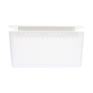 Reusable Box, Dry Wet Tissue Paper Case, Travel Case Wipes Dispenser, Baby Napkin Storage Box 1pc