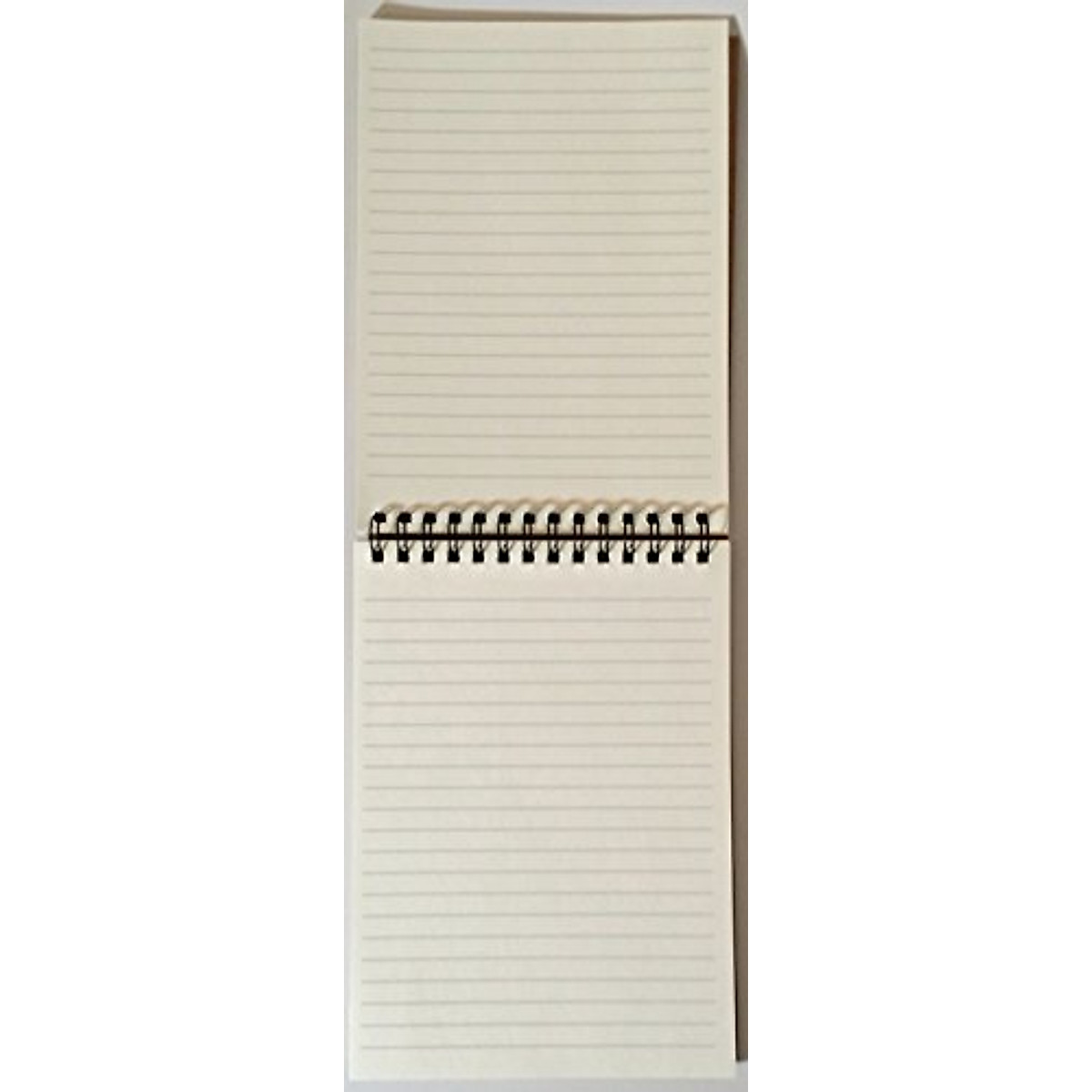 K-Kraft Steno Notebooks Kraft Paper Covers (Four 5 x 7 Notepads)