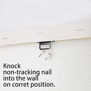 Funny Quote Cute Cows Canvas Wall Art Prints,Hay Girl Hay Wood Texture Paintings Prints,11x14 inches Artwork for Funny Farm Themed Decor Girl Room Farmhouse Bedroom Living Room Home