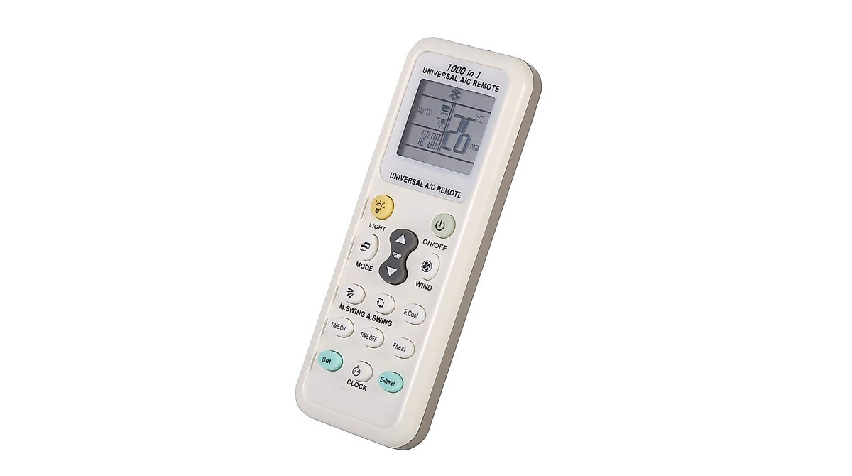 Universal Air Conditioner Remote Control - Easy & Portable