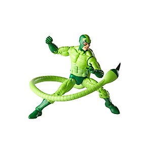 Marvel Legends Series Comics Scorpion 6-inch Action Figure Toy, 4 YEARS+, 5 Accessories