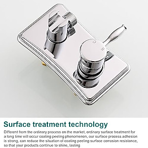 Portable Brush Sturdy Handheld Bidet Sprayer Set Accessory For Toilet With Adjustment Water Temperature Control
