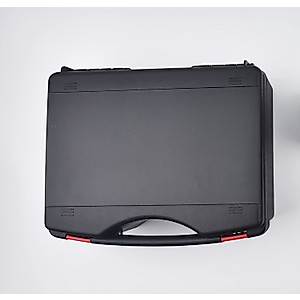 Large Character Handheld Inkjet Printer Print Height 1 inch for Barcode Date Logo Batch Text on Card Bag Box Wood Plastic Portable Inkjet Labeler 4.3 Inch HD LED Touch Screen 2 Black Ink Cartridge