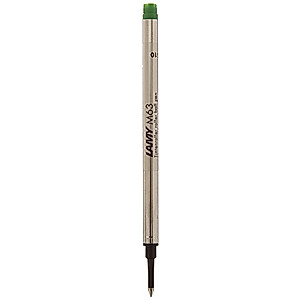 LAMY Refill Rollerball Cap Green (Blister)