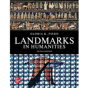 Loose Leaf for Landmarks in Humanities