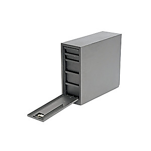 Dee Zee DZ95D Steel Wheel Well Tool Box w/ Drawers