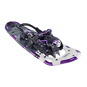 Tubbs Snowshoes Mountaineer W, Purple, 30